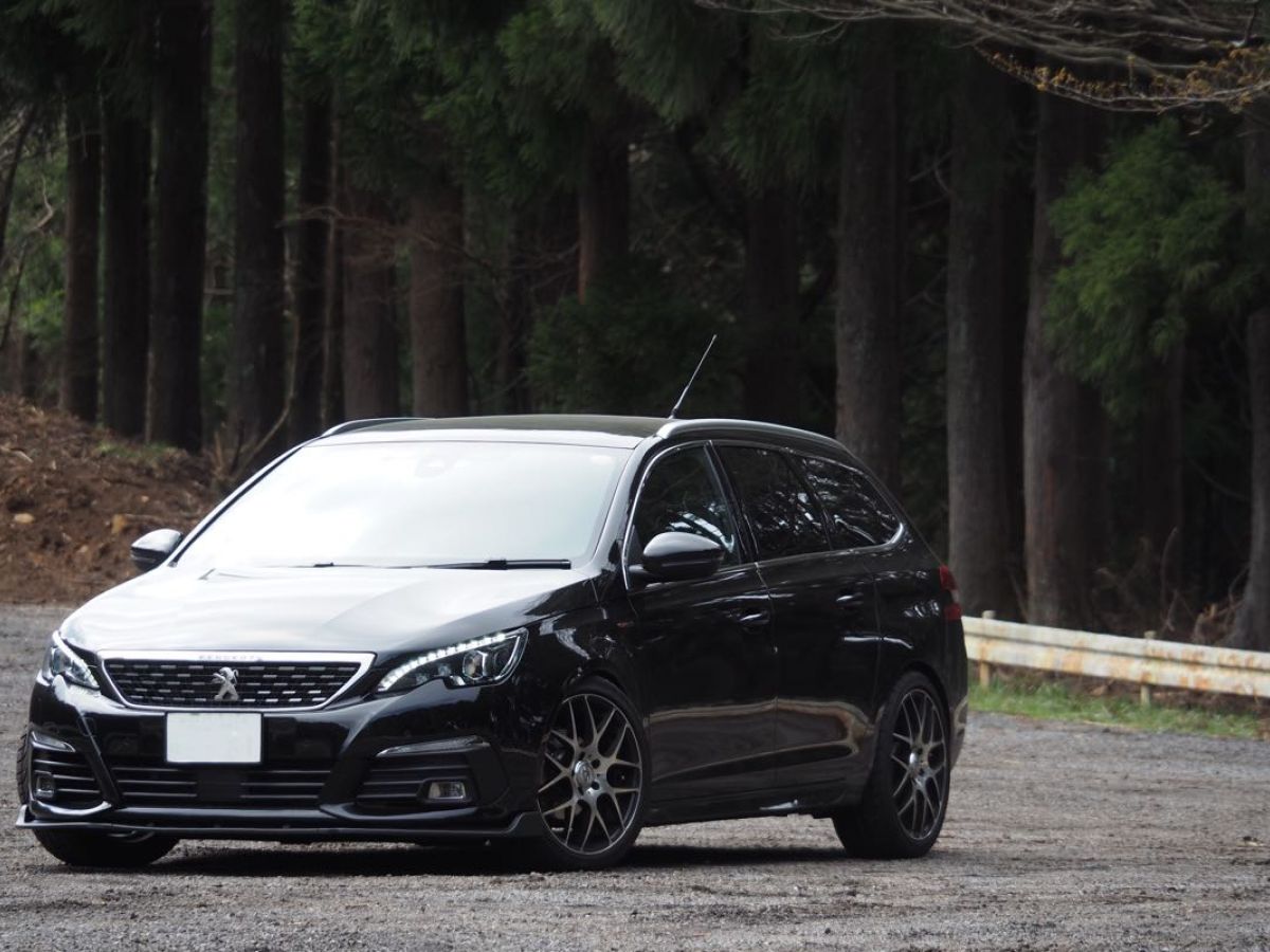 プジョー 308SW | スペックシート via マイガレージ