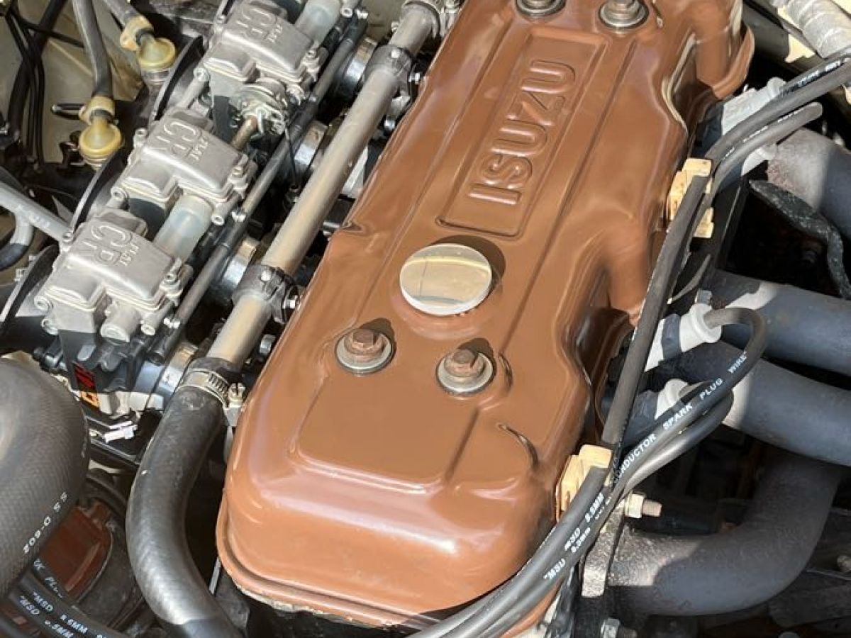 いすゞ ジェミニ | スペックシート via マイガレージ